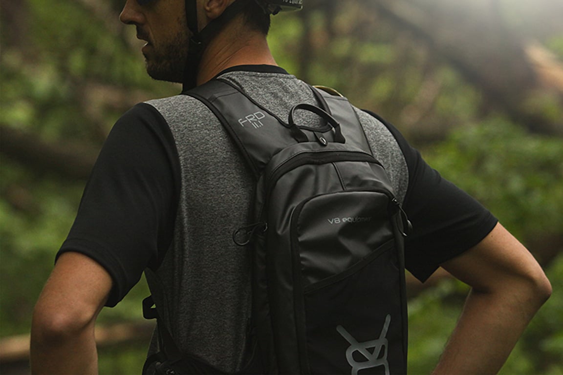 Comment Choisir sa Dorsale VTT ? | V8 Equipment
